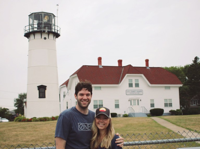 CAPE COD – THE TRAVELING CANON.