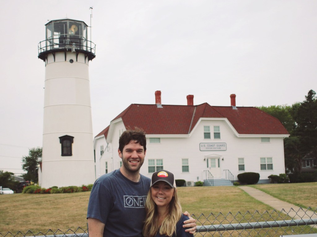 CAPE COD – THE TRAVELING CANON.