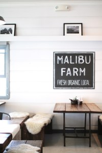 MALIBU – THE TRAVELING CANON.